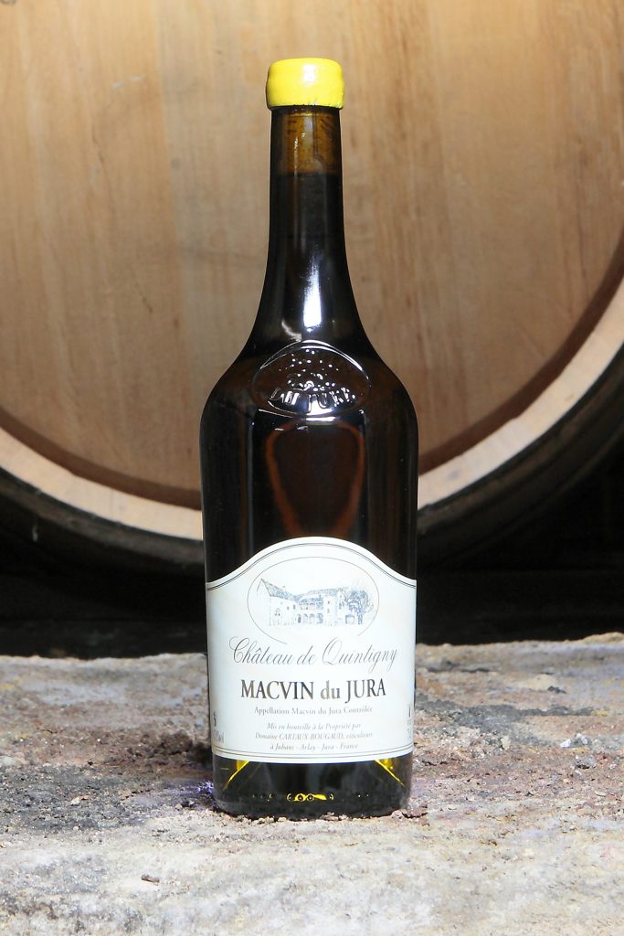 Macvin du Jura - Domaine Cartaux Bougaud